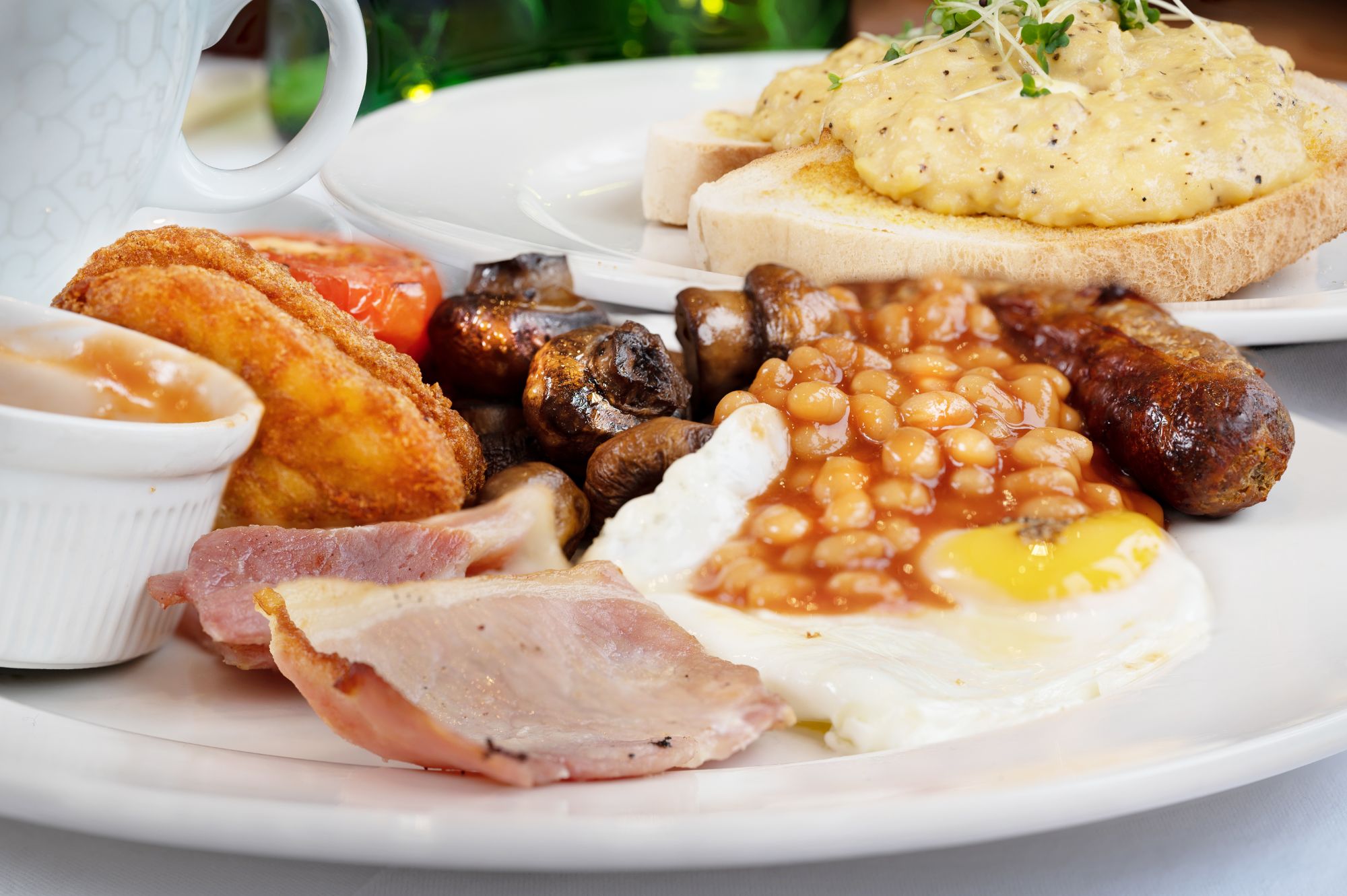 The Granary Bar & Restaurant - Waldegraves Holiday Park