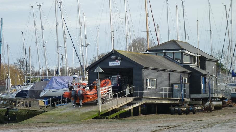 Mersea Island Area Guide | Essex Coast | Waldegraves
