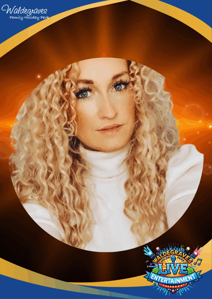 Natalie Marney - Waldegraves Holiday Park